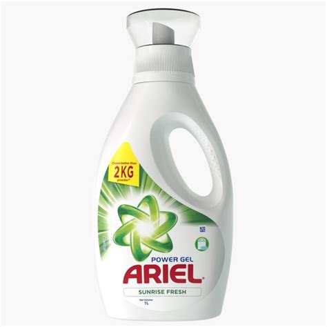 3d Model Ariel Bottle Turbosquid 1995354