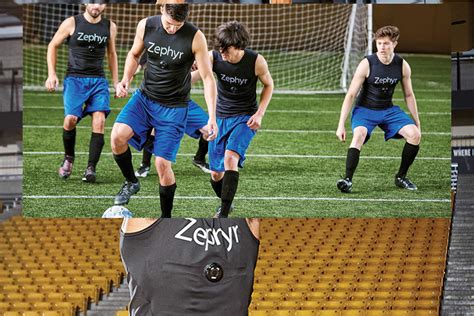 sport performance monitoring system supplier in uae zephyr perf