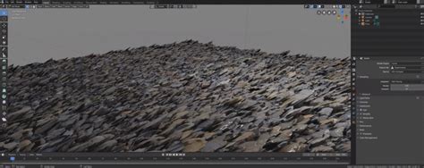 Blender Displacement Quick Tutorial BlenderNation