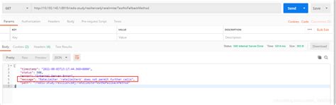 Springcloud之resilience4jspringcloud Resilience4j Csdn博客