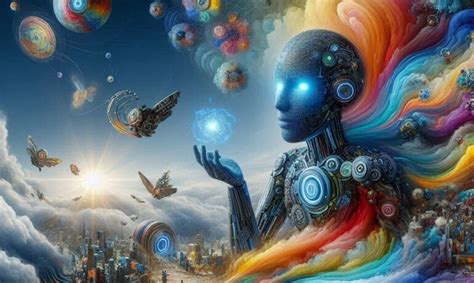 The Rise Of Generative Ai Transforming Creativity Across Industries