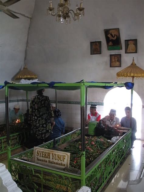 Sejarah Kerajaan Gowa Tallo PENINGGALAN LETAK SILSILAH