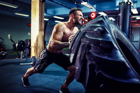 Crossfit O Que é E Como Montar Uma Aula Na Sua Academia