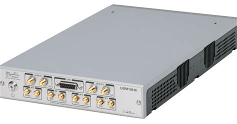 Usrp N310 Ettus Research A National Instruments Brand The Leader