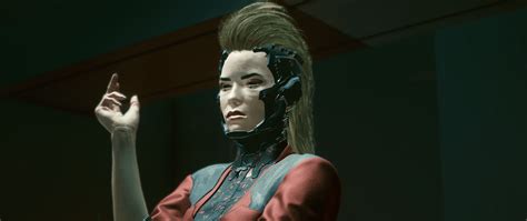 Netwatch Cyberware Cyberpunk 2077 Mod
