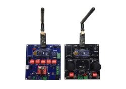 Roboboard M1 Arduino Kontrollü 4WD Araba Proje Seti Full Set Robot Sepeti