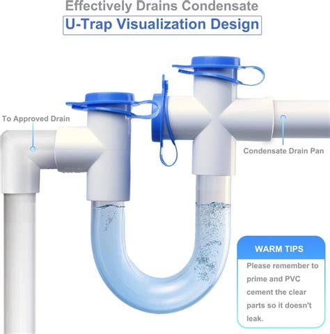 3 4 Inch Standard Condensate Trap Review
