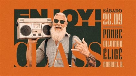 7ª Enjoy No Class Em Passo Fundo Sympla