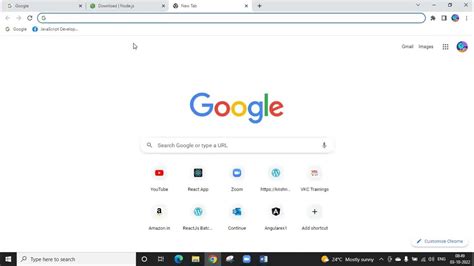 9 Reactjs B12 Add Boot Strap To Reactjs App Youtube