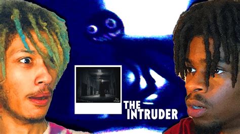 CHASED By The INTRUDER In This ROBLOX HORROR Game YouTube