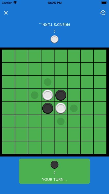 Othello Strategy Board Game By Lam Nhan