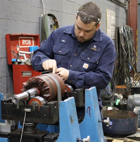 basic motor testing tools and methods duke electric