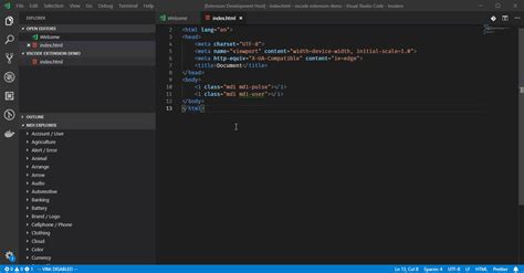 Vs Code Plugin Material Design Icons Intellisense