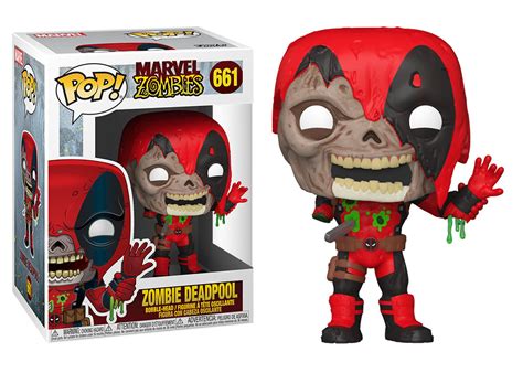 Figurka Deadpool 6 Z Serii Deadpool Funko Pop Vinyl Marvel