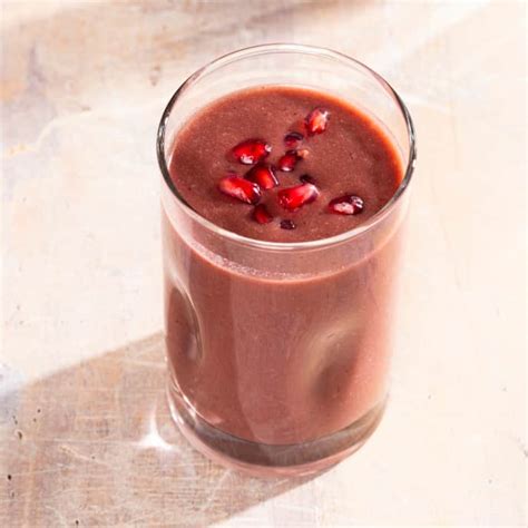 Super Açai Smoothie Americas Test Kitchen Recipe