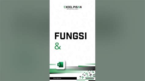 Fungsi And Exceltips Belajarexcel Rumusexcel Microsoft