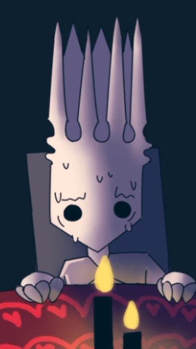 Why Are You Blinking So Much Hollow Animation Hollowknight