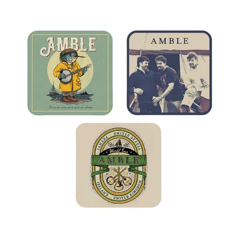 Amble Official Merch