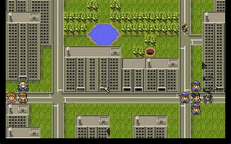 Screenshot Of Horny Sweeper Kōshoku Shikakenin Pc 98 1995 Mobygames