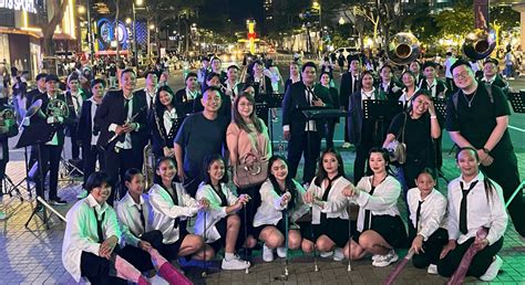 Unis Delights Ph Fans At Unis In Curious Land Fancon With Exceptional