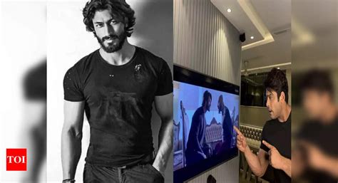 Vidyut Jammwal To Pay Special Tribute To Sidharth Shukla Hindi Movie