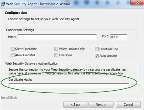 Authentication With The Barracuda Web Security Gateway And The
