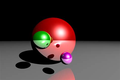 Github Krish Raytracing Render