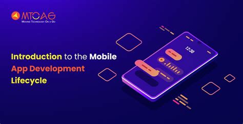 Introduction To The Mobile App Development Lifecycle