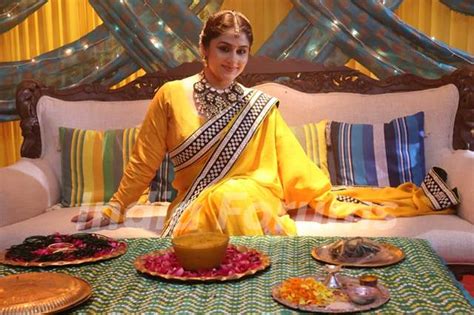 Baatein Kuch Ankahee Si Vandanas Aka Sayli Salunkhes Haldi