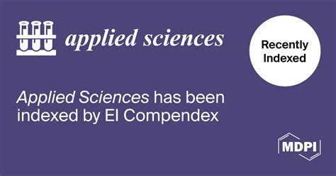🎉 Applied Sciences Issn Applied Sciences Mdpi Facebook