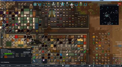 [mod] Rimjobworld Page 251 Rimworld Loverslab