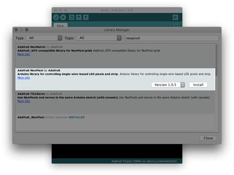Github Stainlessio Intro To Neopixels A Quick Introduction To