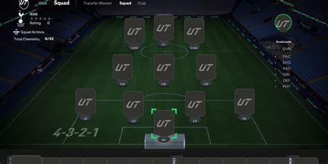 Best Tactics For 4 3 2 1 Formation In Ea Sports Fc 25 Ultimate Team