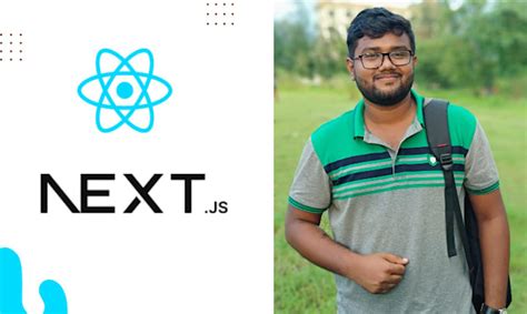 Be Your Frontend Web Developer With React Js Next Js By Imrantusar Fiverr