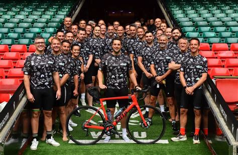 Craig Maxwell Delivers Wales V France Match Ball Amid Tragic Story That