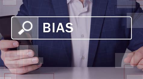 Data Bias A Known But Uncorrected Issue For Businesses Industryweek