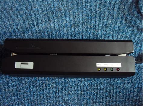 Msr800 Usb Magnetic Swipe Card Reader Encoder Tradekorea