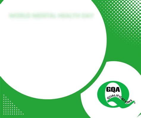 Gqa Qualifications Ltd On Linkedin Mental Health Why Is This So