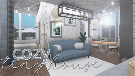Small But Stylish Creative Bloxburg House Layouts Perfect For Your