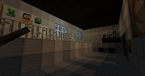 SCP Containment Breach Map COMPLETE Minecraft Project
