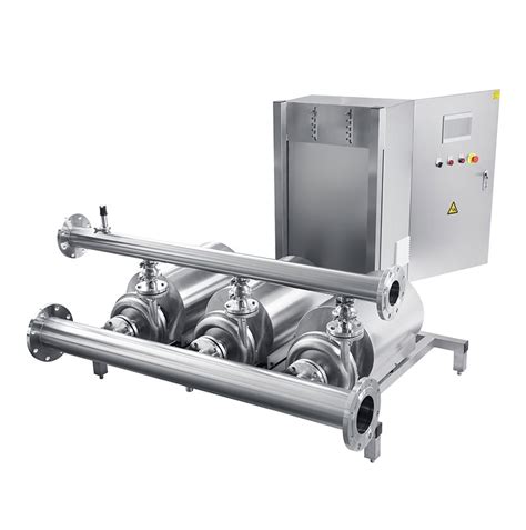 HYGS Constant Pressure Water Supply System China Donjoy Technology