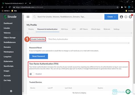 Linode VPS 主機帳號申請與伺服器架設使用設定教學 KJie Notes