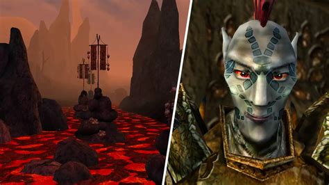 The Elder Scrolls Morrowind Is Getting New Content After 20 Years Pc