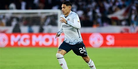 La Histórica Cifra Que Logró Paolo Guerrero Tras Su Gol Con Liga De