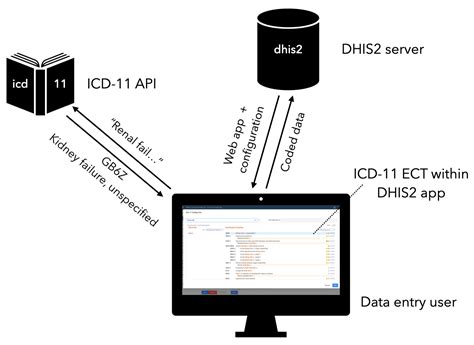 Icd 11 Cod App Dhis2 Documentation