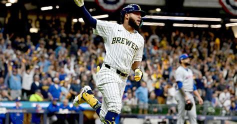 Mlb Wild Card Game 2 Round Up Brewers Force Game 3 As Tigers Padres