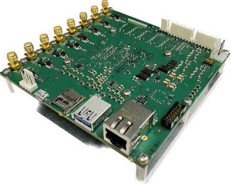 Rfsoc System On Module Edex 2025