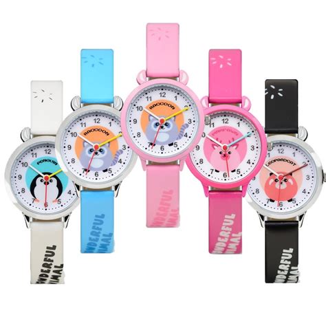 엣지마녀 우리아이들도 반한 사랑스러운 어린이시계 초등학생시계 아동유아시계 티몬