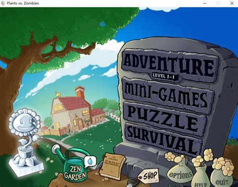 植物大战僵尸英文版原版下载免费 植物大战僵尸英文版电脑版下载v1 0 0 1051 正版 安粉丝网