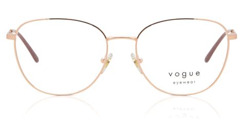 Buy Vogue Eyewear Prescription Glasses Online Smartbuyglasses Ca